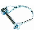 UNITED STATES HDW MFG/U S HARDWARE 1/4-Inch Chrome Coupler Pin RV525C ...