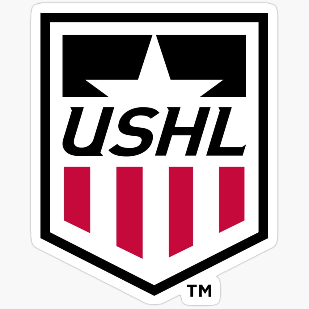United States Hockey League Sticker Phone Decal Water Bottle Stickers ...