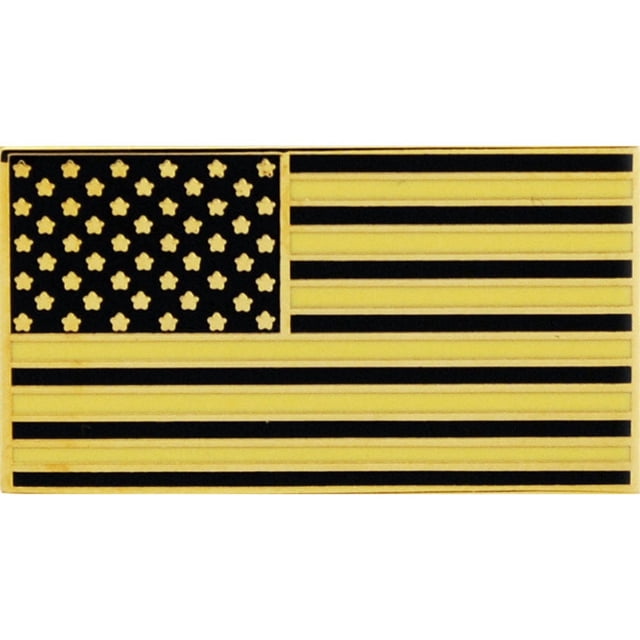 United States Honor Flag Lapel Pin - Officially Licensed, Patriotic ...