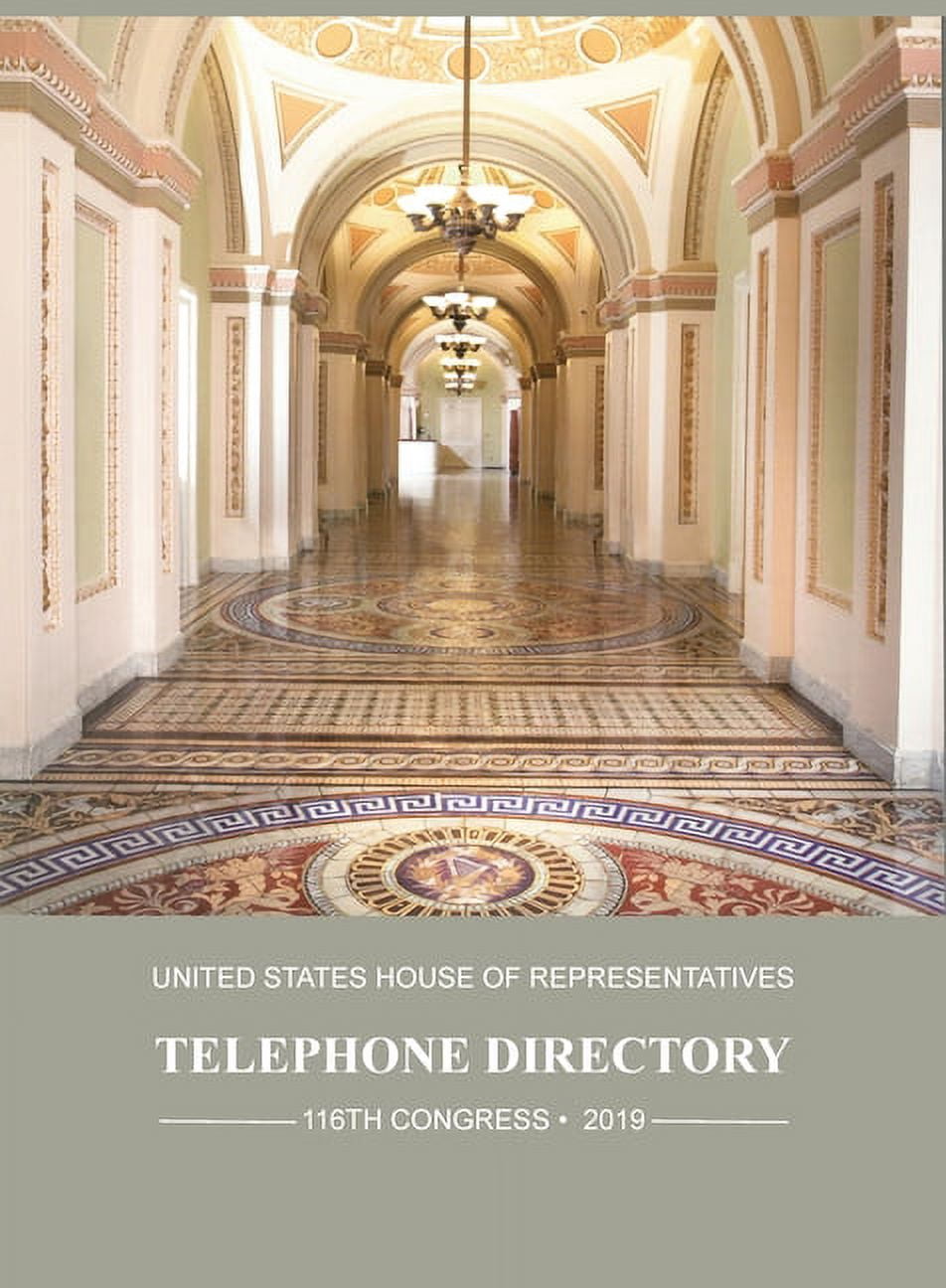 United States House of Representatives T United States House of ...