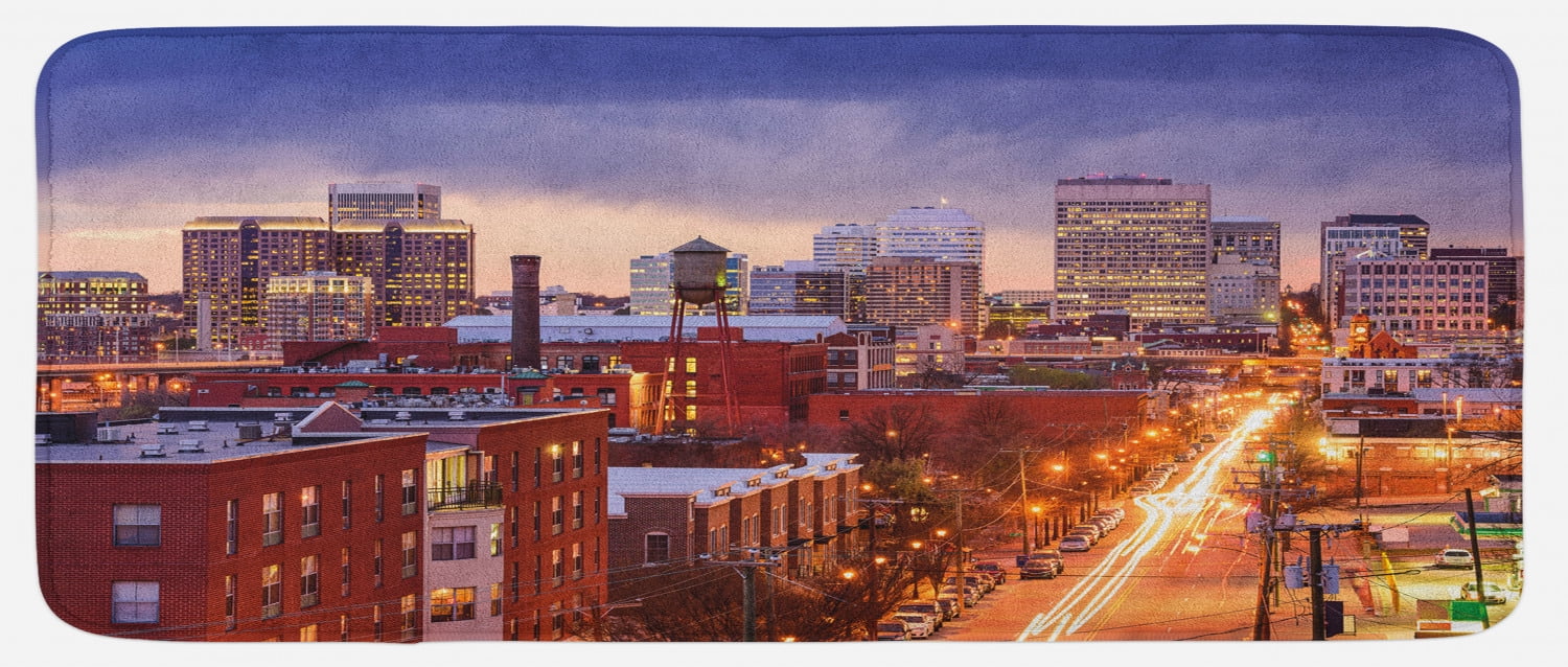 United States Kitchen Mat, Richmond Virginia Highway Office Buildings ...