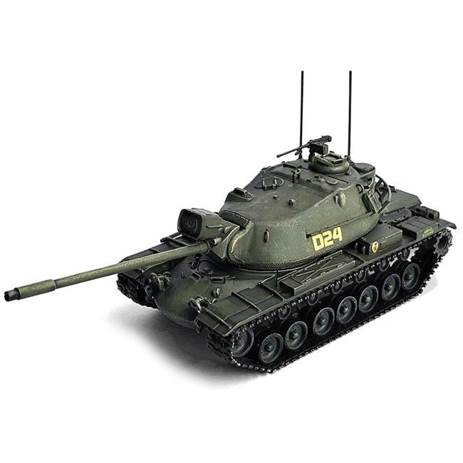 United States M103A2 Heavy Tank D24 Olive Drab "NEO Dragon Armor ...