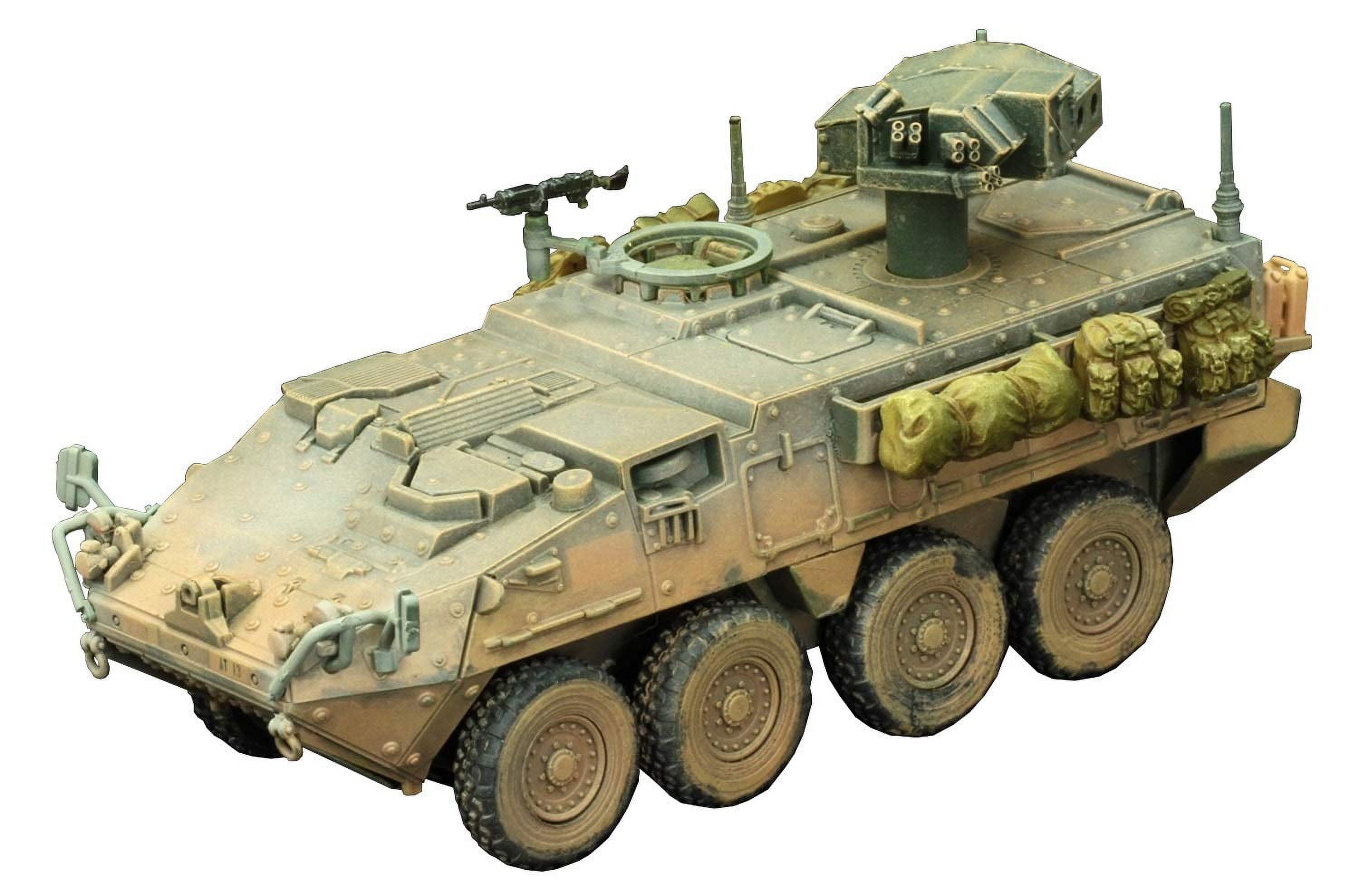 Motor city classics 1:72 Scale US M1134 Stryker ATGM, Syria 2020 ...