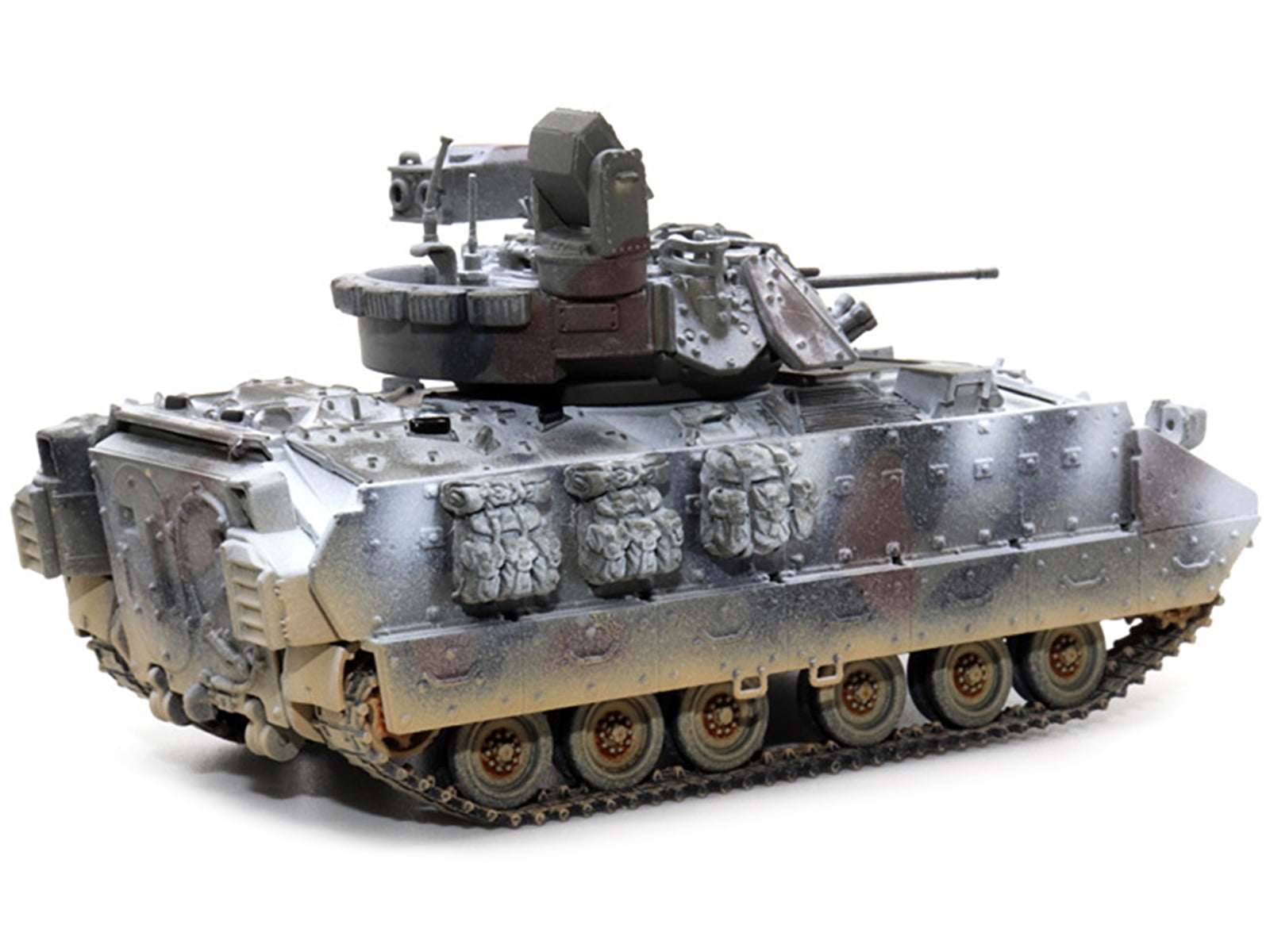 Diecast United States M2A3 Bradley IFV (Infantry Fighting Vehicle ...