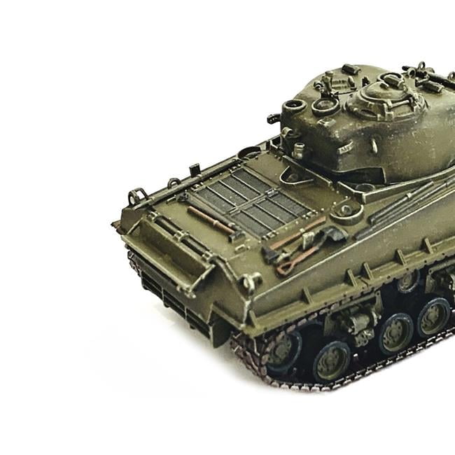 United States M4A3 HVSS POA-CWS-H5 Flamethrower Tank Olive Drab #35 ...