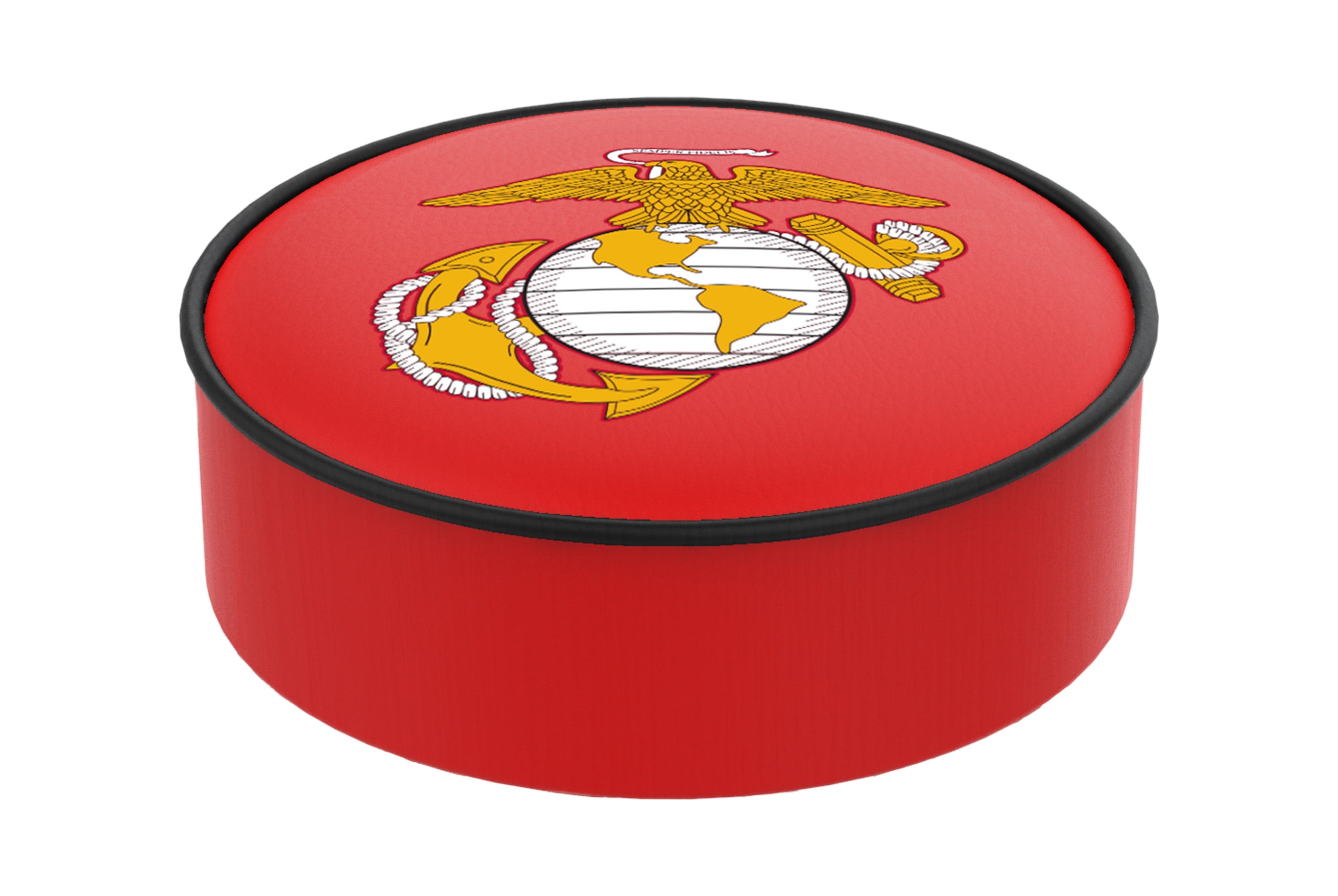United States Marine Corps (Red/Yellow) Seat Cover - Walmart.com
