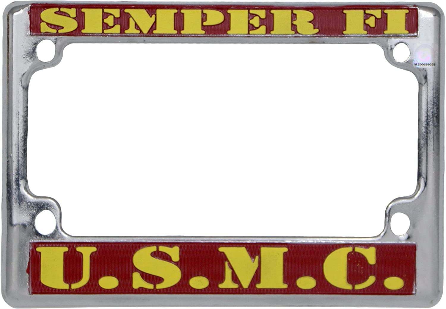 United States Marine Corps Semper FI License Frame - License Plate ...