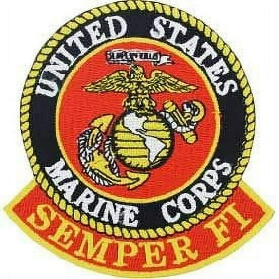United States Marine Corps, Semper-Fi - Officially Licensed ...