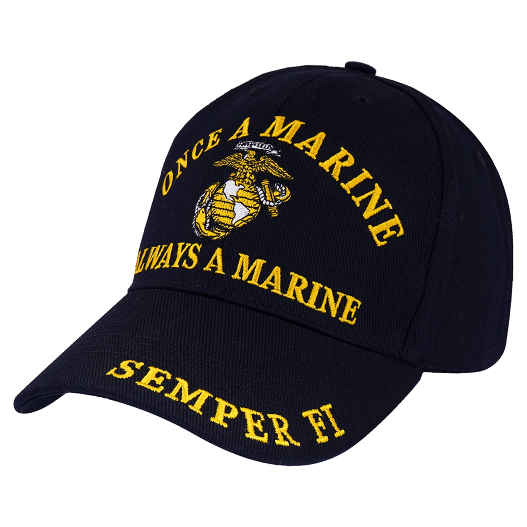 United States Marine Corps (USMC) Once a Marine, Always a Marine ...