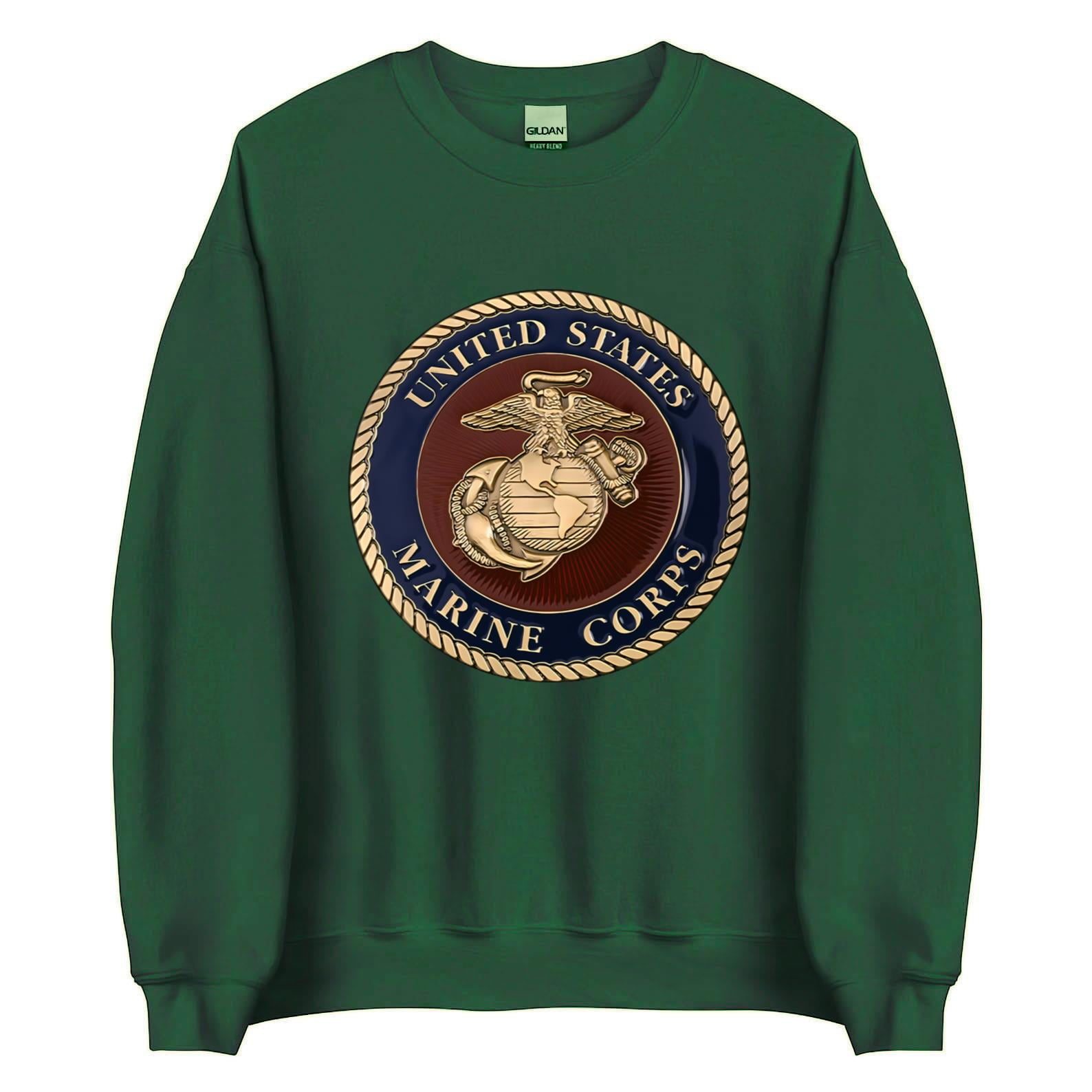United States Marine Corps USMC T-Shirt - Walmart.com