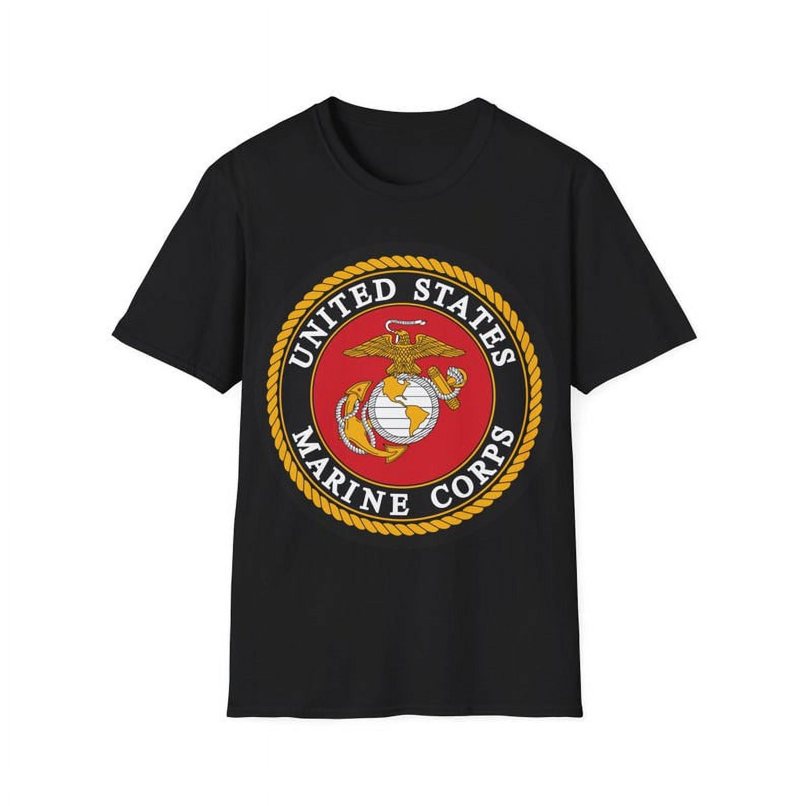 United States Marine Corps USMC T-Shirt - Walmart.com