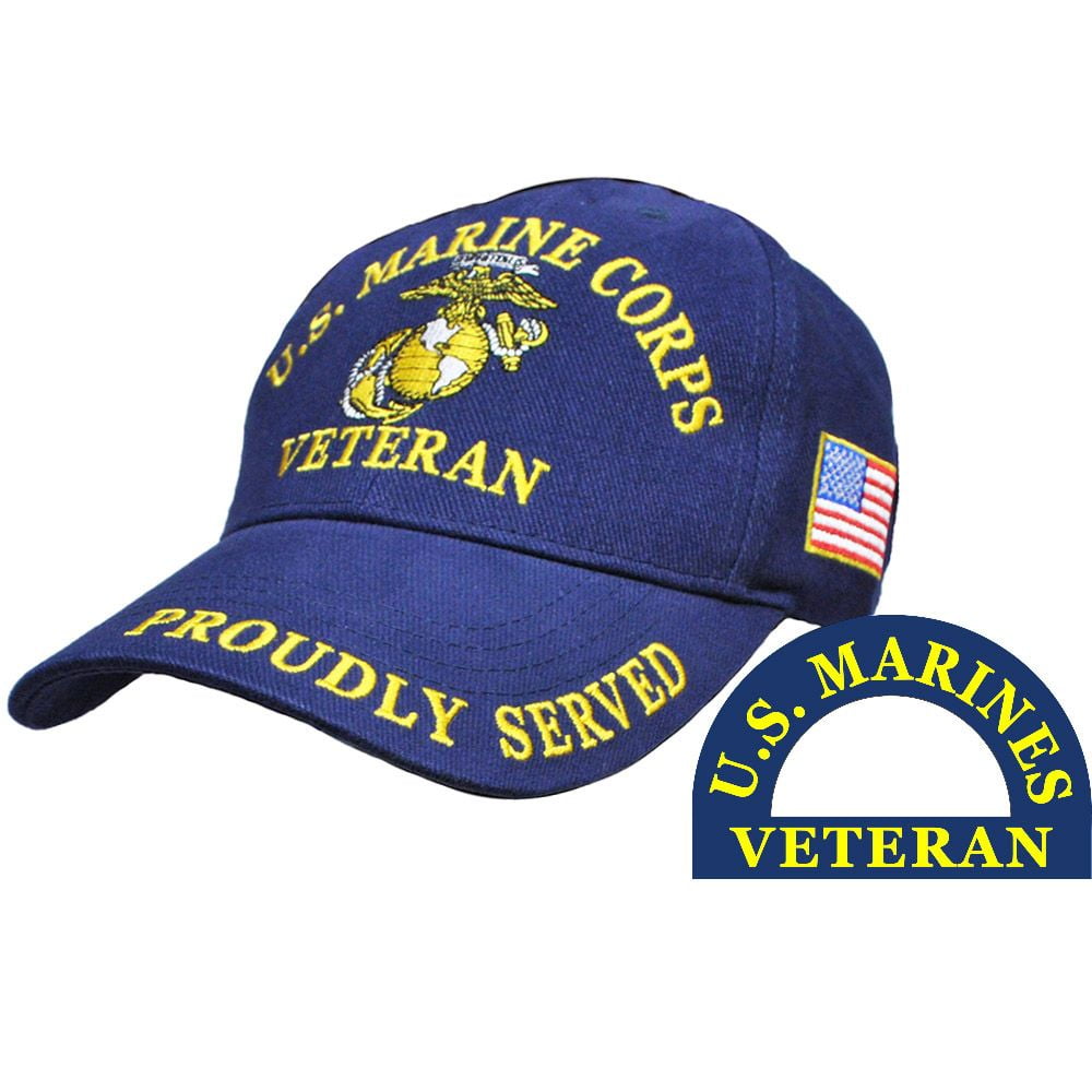 United States Marine Corps (USMC) Veteran Proudly Served | Semper Fi ...