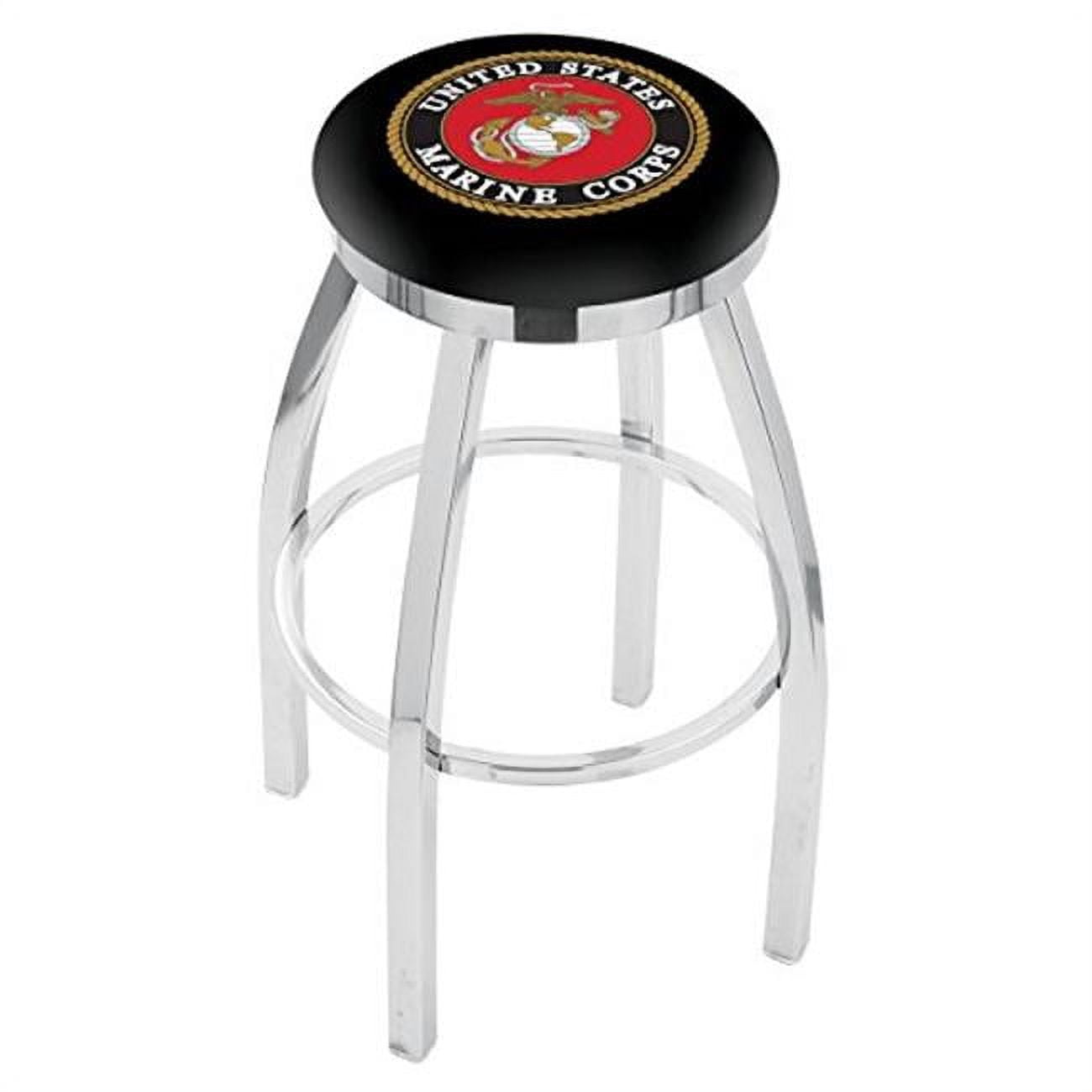 United States Marines Bar Stool - Marine - Walmart.com