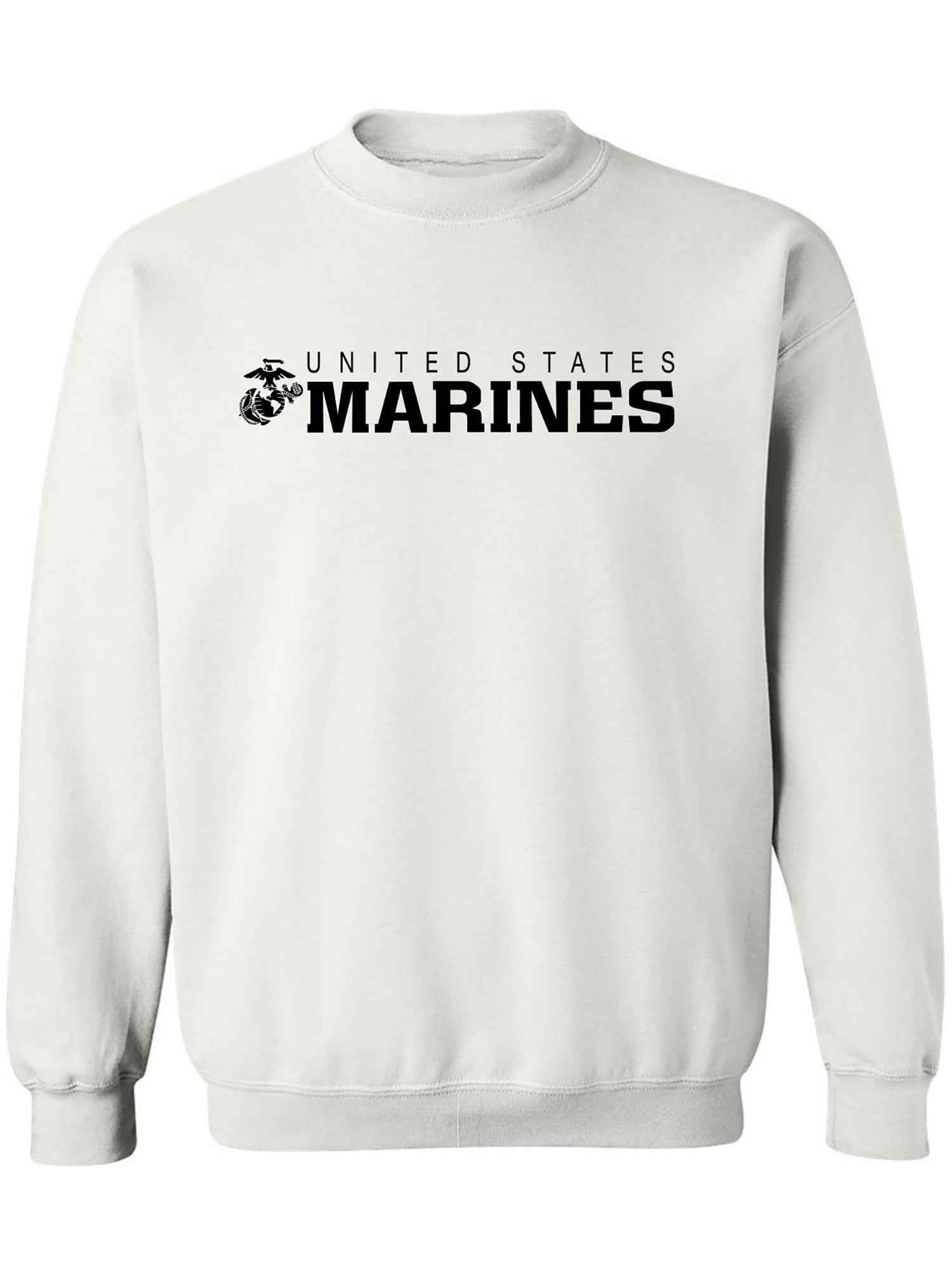 United States Marines Crewneck Sweatshirt - Walmart.com