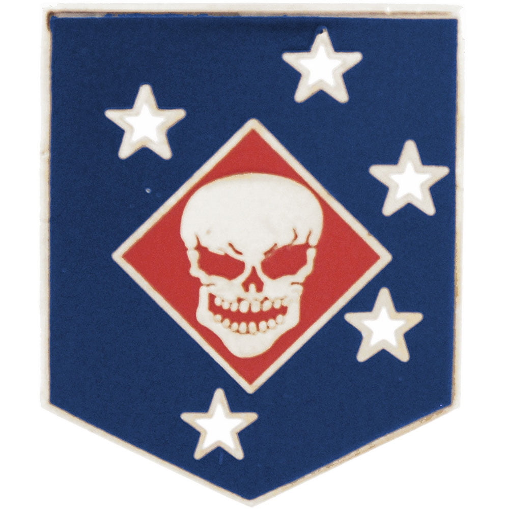 United States Marines Raider Lapel Pin - Officially Licensed Originals ...