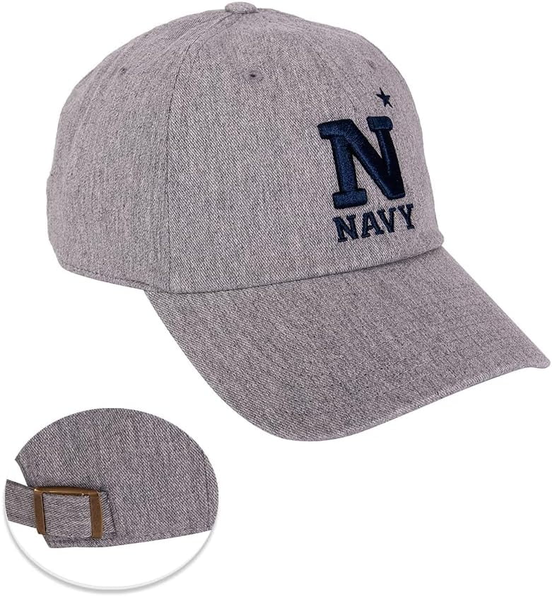 United States Naval Academy Baseball Hat Midshipmen Us Navy Usna ...