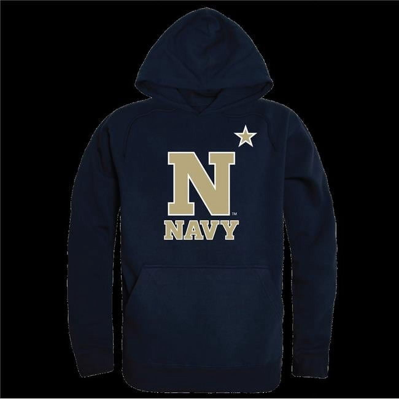 United States Naval Academy Midshipmen The Freshman Hoodie, Navy ...