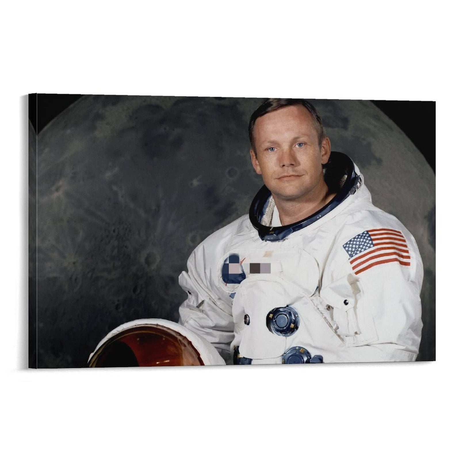 United States Naval Aviators Neil Armstrong Poster Picture Print Wall ...