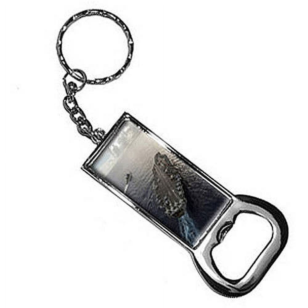 United States Navy Aircraft Carrier Uss George Washington Keychain Key ...