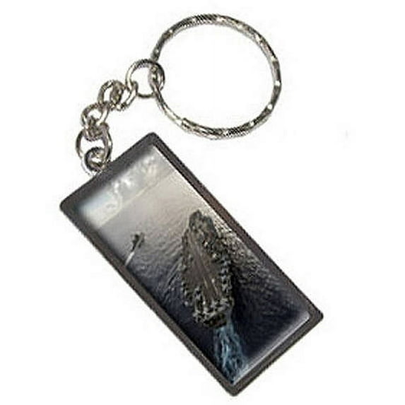 United States Navy Aircraft Carrier Uss George Washington Keychain Key ...