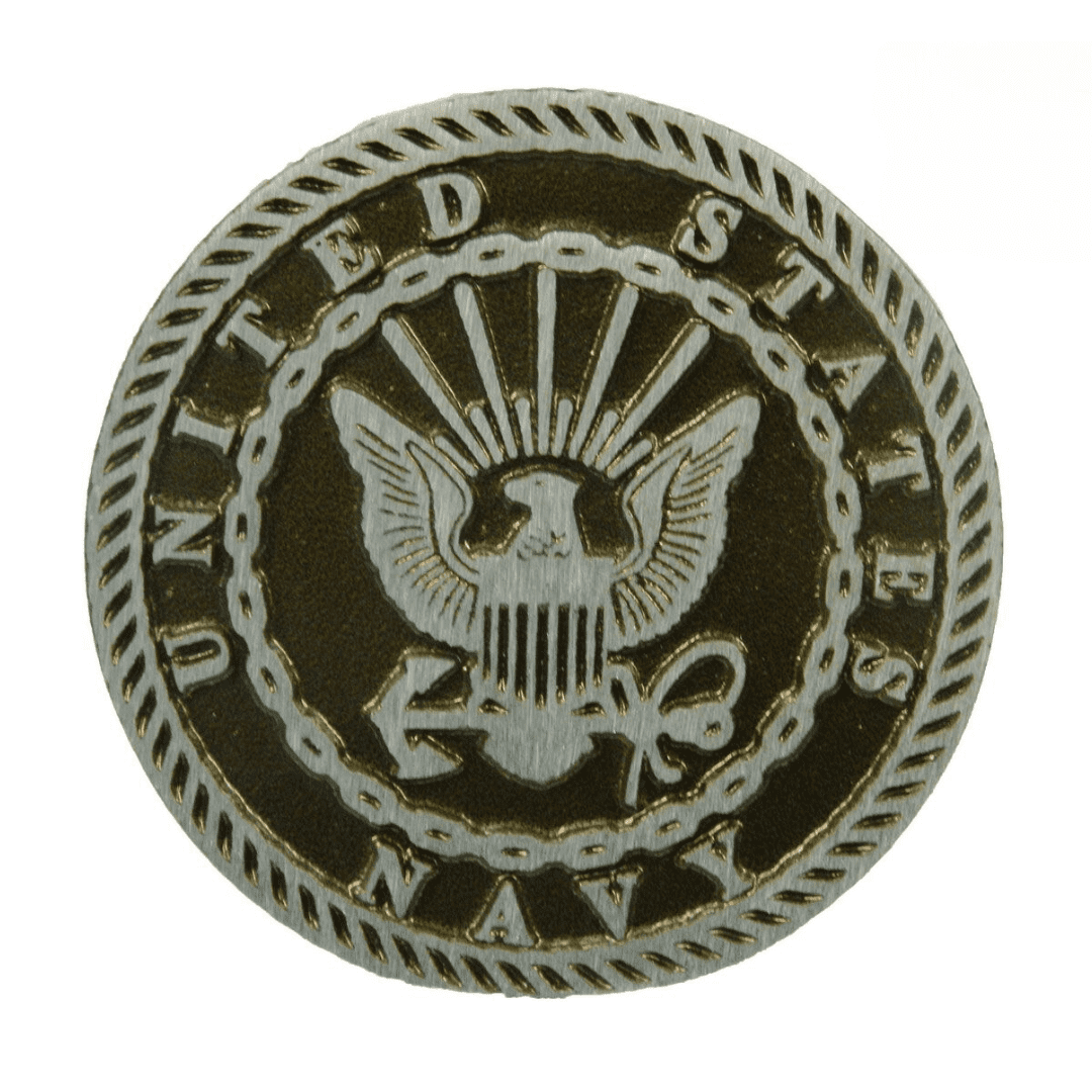 United States Navy Aluminum Grave Marker, - Walmart.com