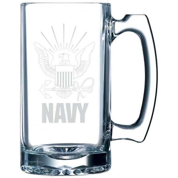 Us Navy Beer Mug