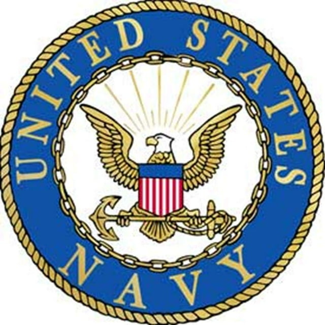 United States Navy Logo Magnet - Walmart.com
