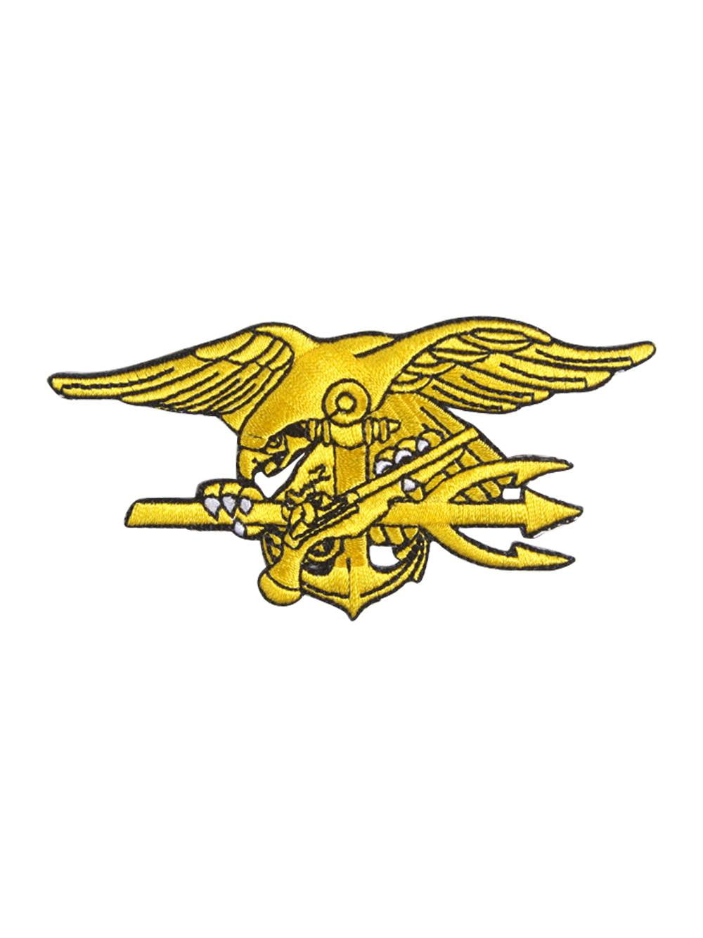 United States Navy SEAL Trident Budweiser Special Warfare Patch ...