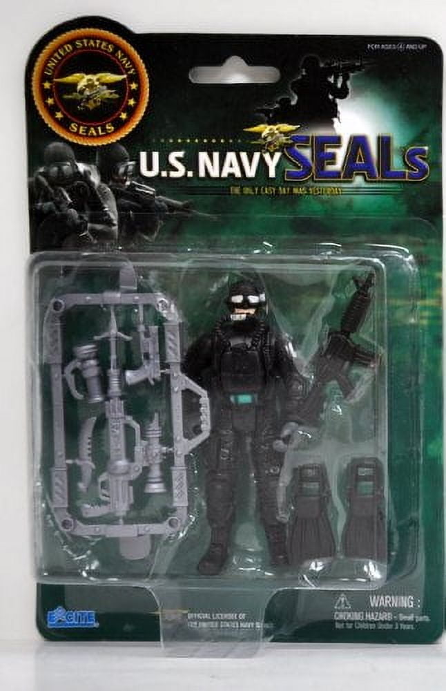 Navy Seal Action Figures