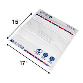 Bubble Wrap Envelopes for USPS Shipping