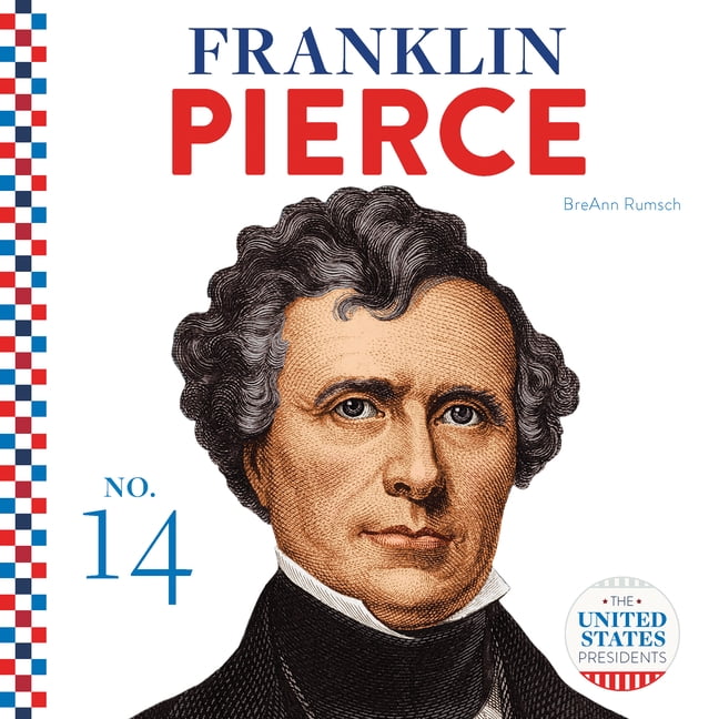 United States Presidents (Cb) Franklin Pierce, (Hardcover) - Walmart.com