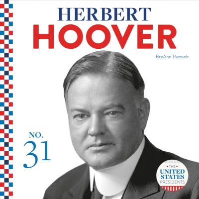 Pre-Owned United States Presidents (Cb) Herbert Hoover, (Hardcover ...