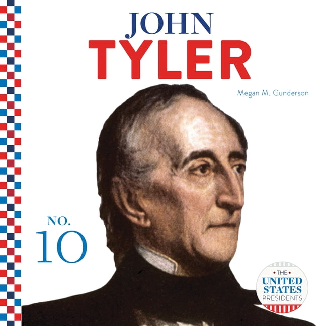 United States Presidents (Cb) John Tyler, (Hardcover) - Walmart.com