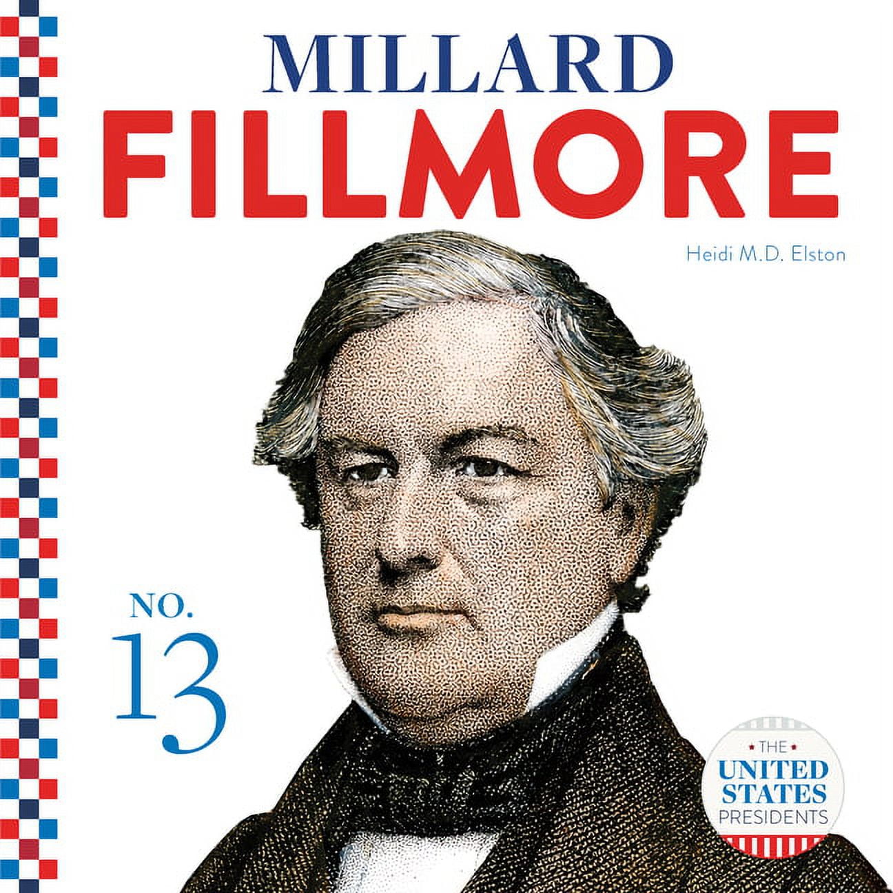 United States Presidents (Cb) Millard Fillmore, (Hardcover) - Walmart.com