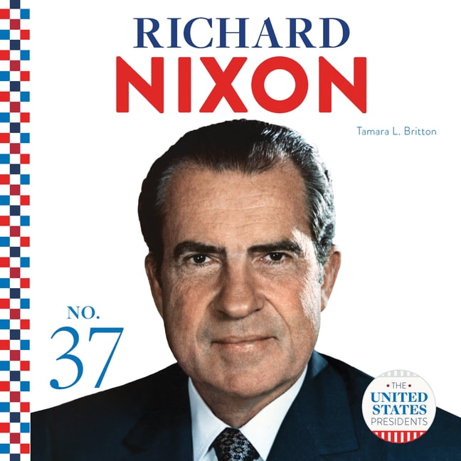 United States Presidents (Cb) Richard Nixon, (Hardcover) - Walmart.com