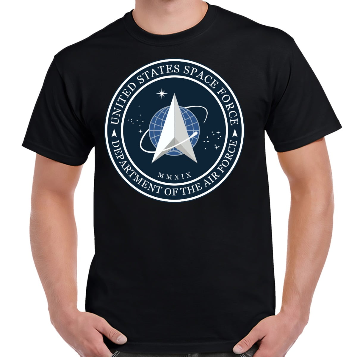 United States Space Force Shirt-6XL - Walmart.com