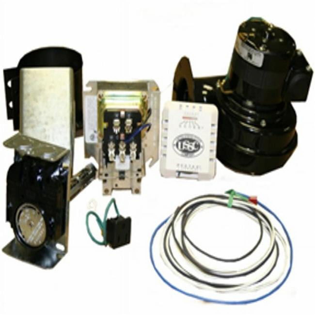 United States Stove 16DIKL Draft Induction Kit - Walmart.com