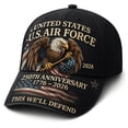 United States US Air Force 250th Anniversary 1776-2026 This We'll ...