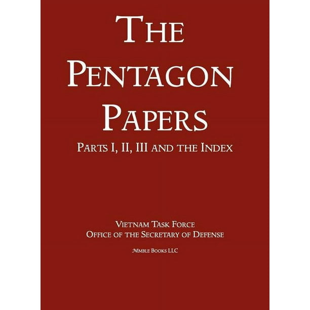United States - Vietnam Relations 1945 - 1967 (The Pentagon Papers ...