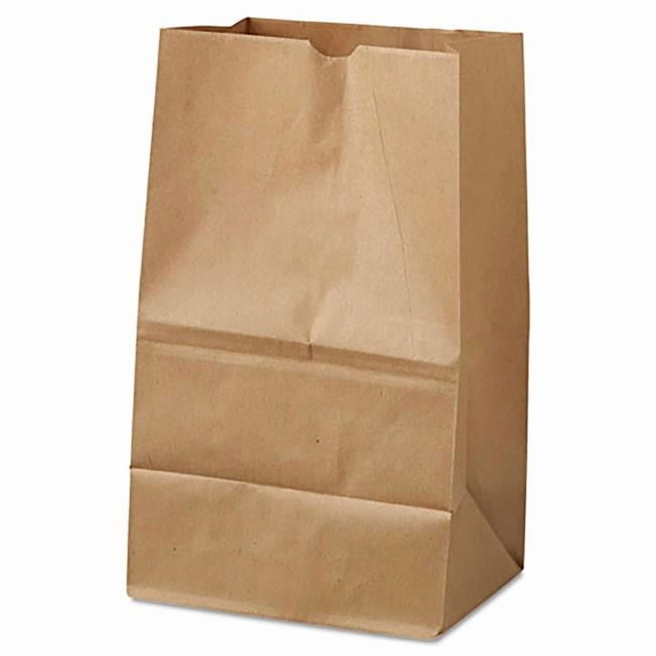 United Stationers Supply B567505 Duro Bag Paper Grocery Bags - No. 20 ...