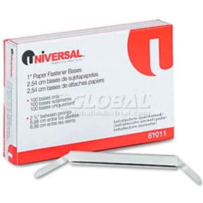 Prong Paper Fasteners