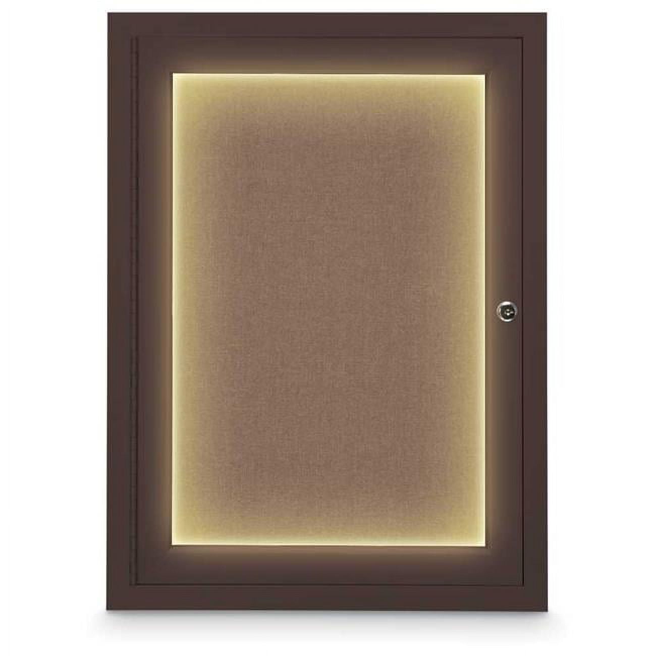 United Visual Products 18 x 24 in. Single Door Traditional Indoor ...