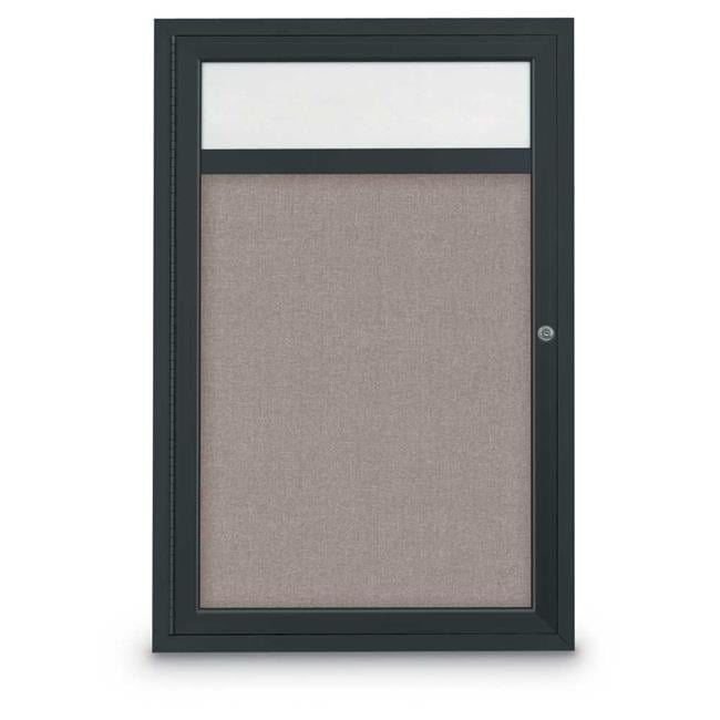 United Visual Products 24 x 36 in. Single Door Traditional Indoor ...