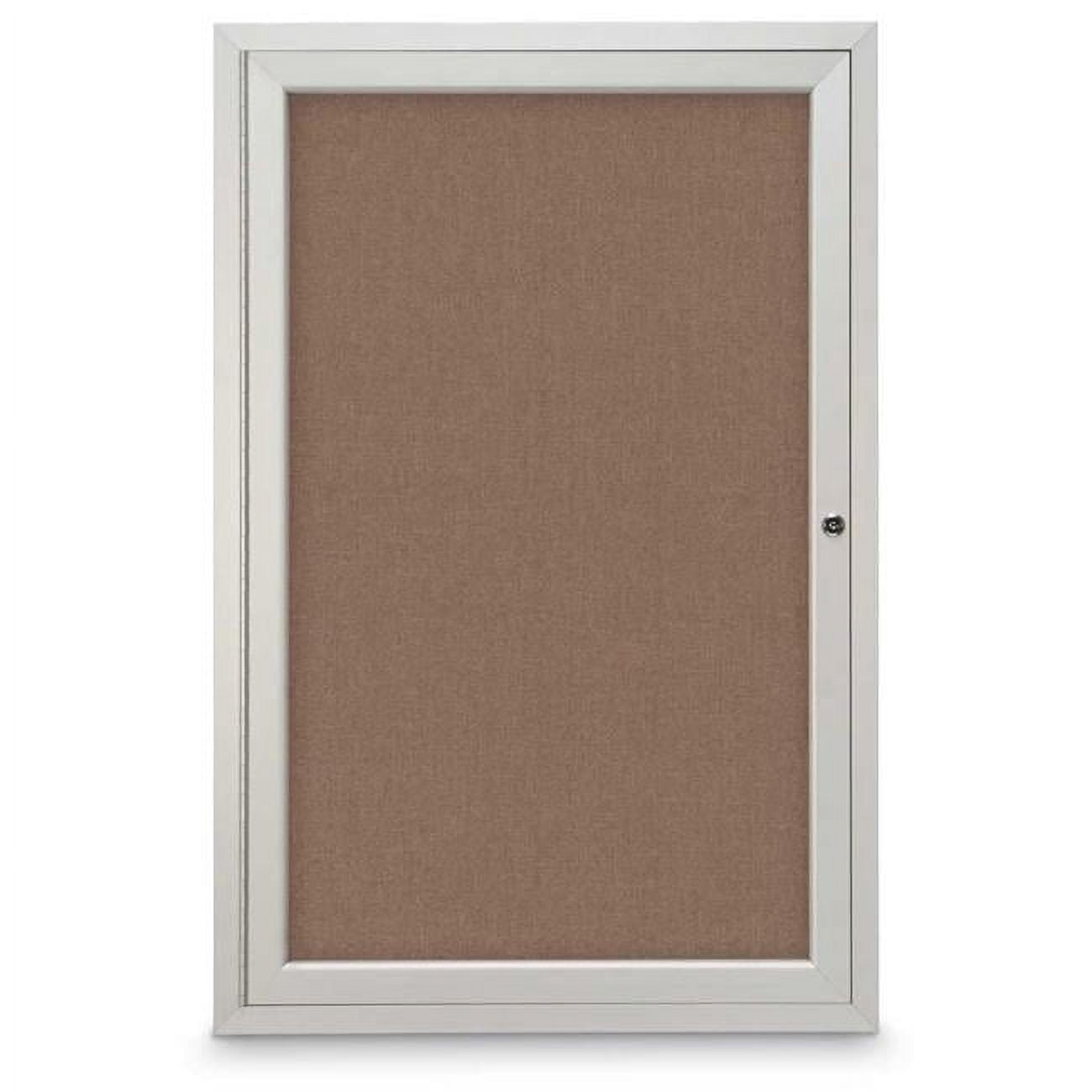 United Visual Products 24 x 36 in. Single Door Traditional Indoor ...