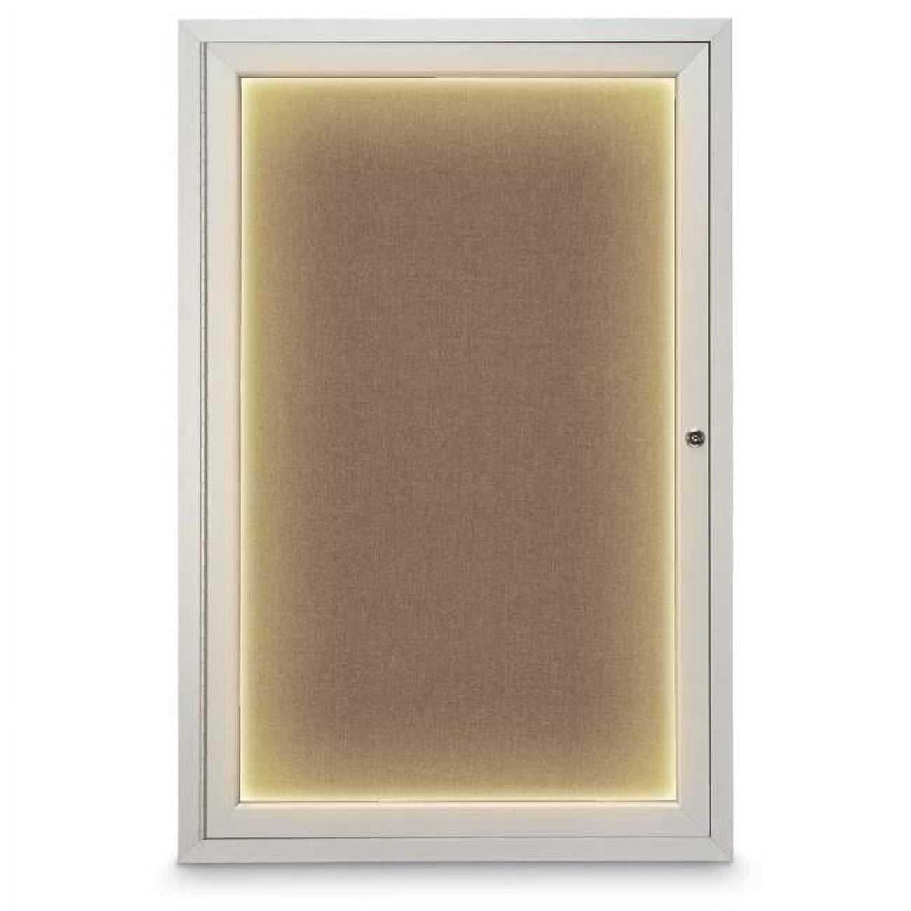 United Visual Products 24 x 36 in. Single Door Traditional Indoor ...