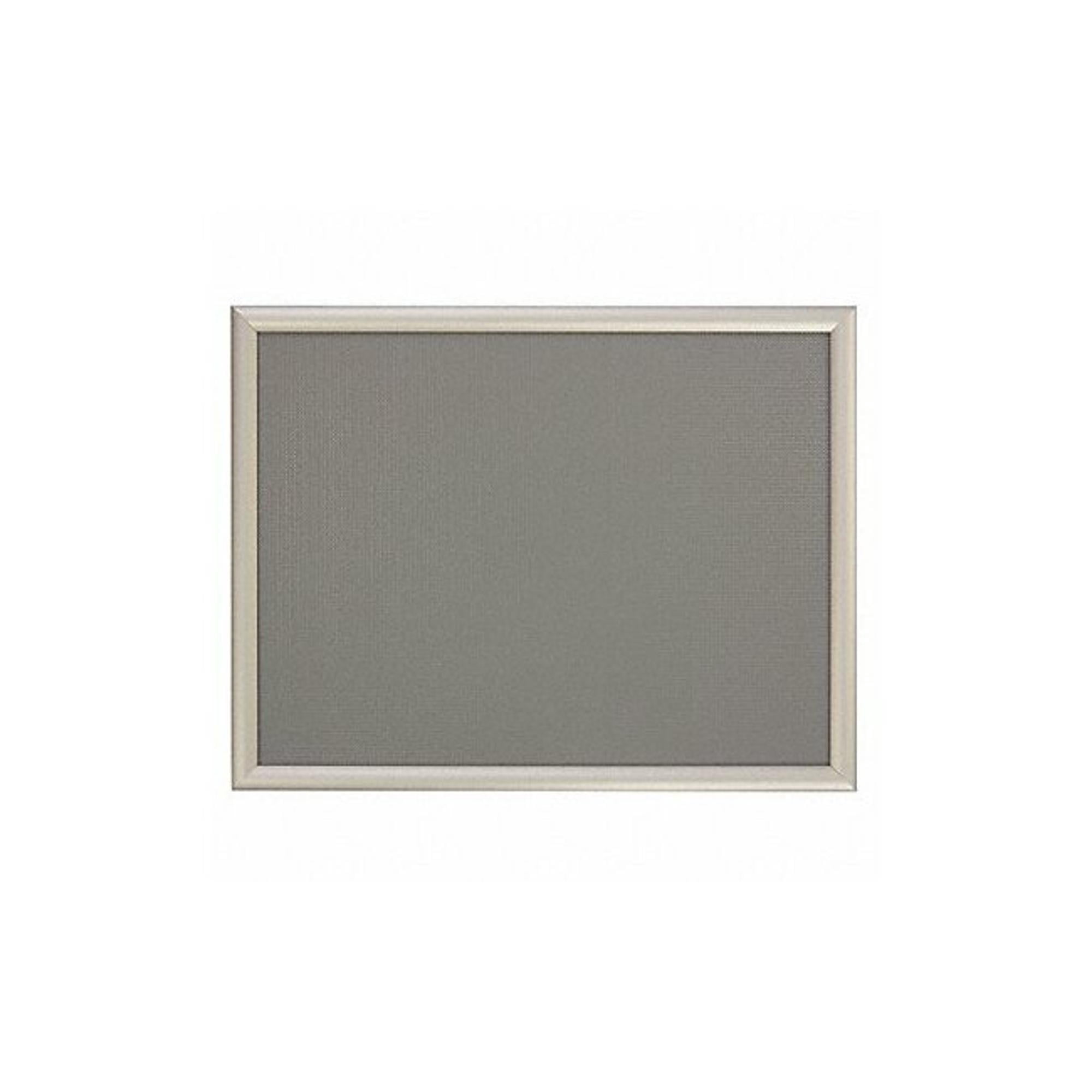 United Visual Products Poster Frame,Silver,11 x 17 in.,Acrylic ...