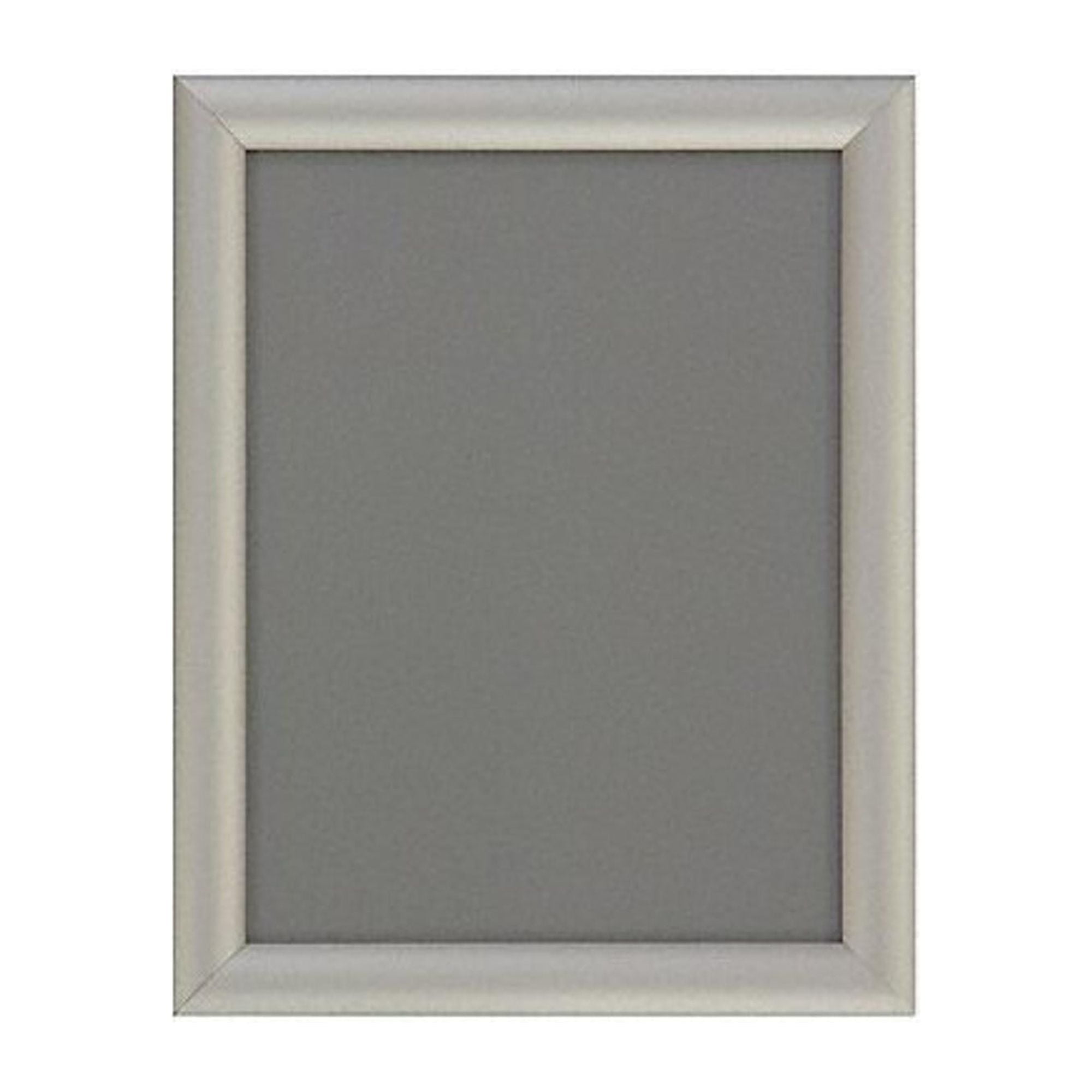 United Visual Products Poster Frame,Silver,8.5in H UVNSF811 - Walmart.com