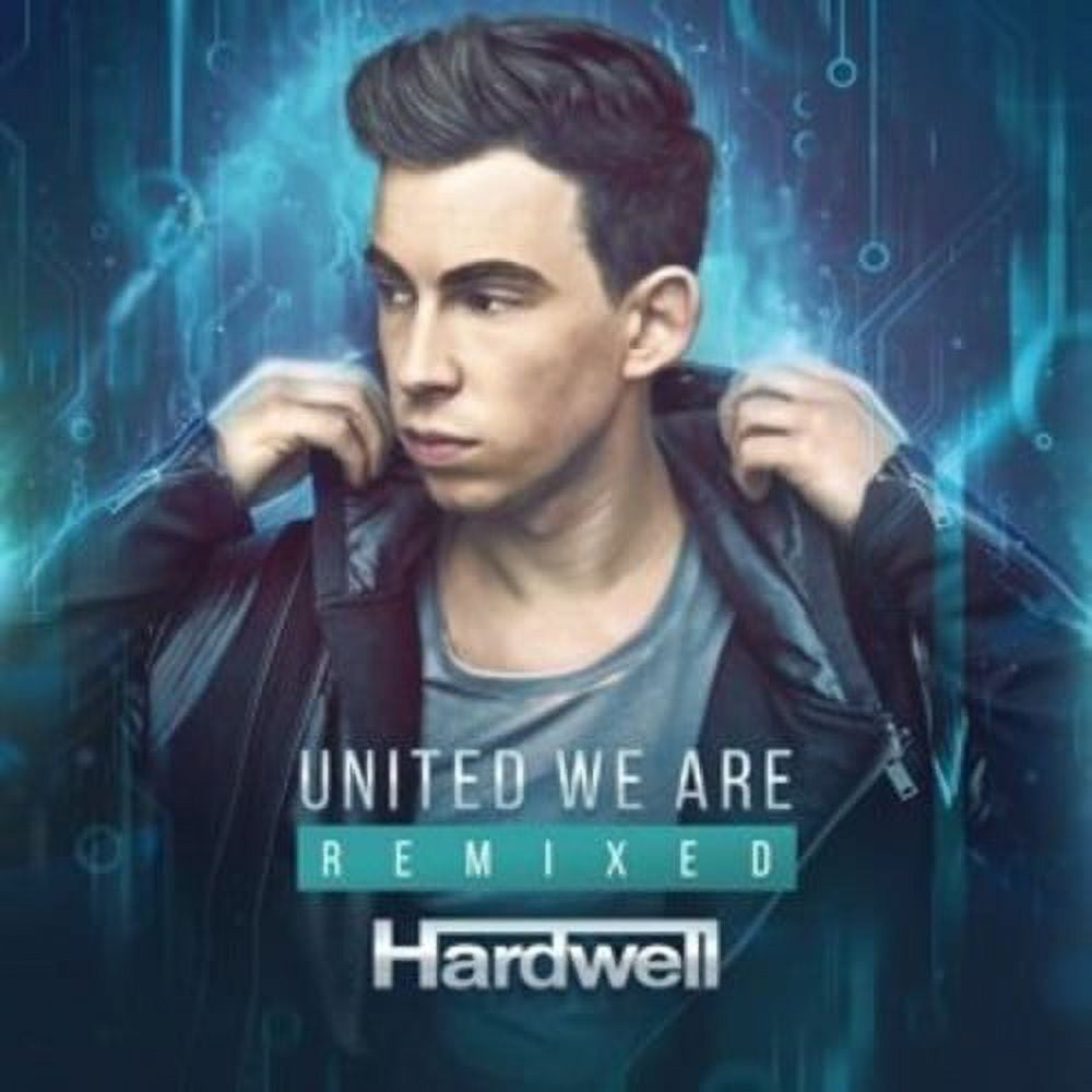 United We Are Remixed (CD) - Walmart.com