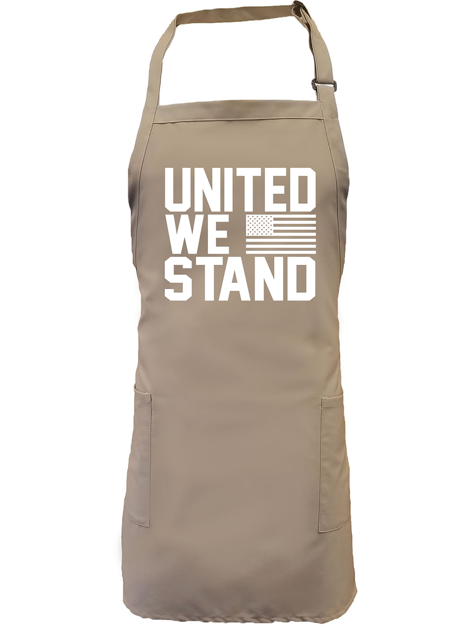 United We Stand Apron with 2 patch pockets - Walmart.com