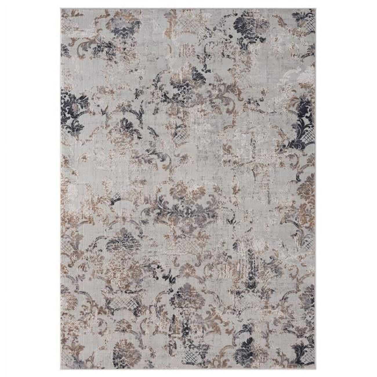 United Weavers of America 4520 11975 1215 Aspen Kenton Multi Color ...